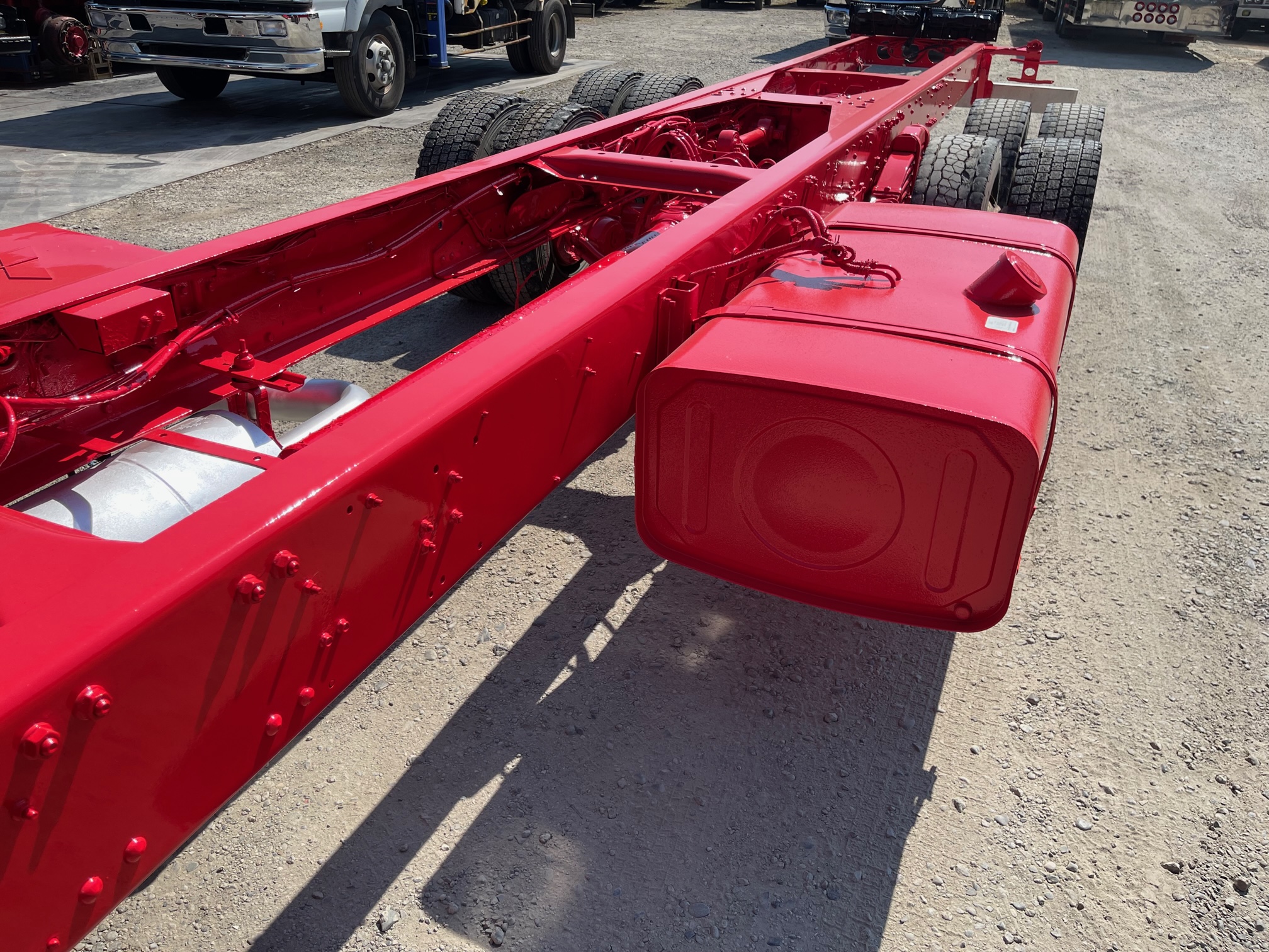 三菱ふそうスーパーグレート★4軸シャシ ★V8 ★25Tフルサイズ ★ハイルーフ 中古トラック | 中古トラック販売、中古トラック買取 ミユーキ