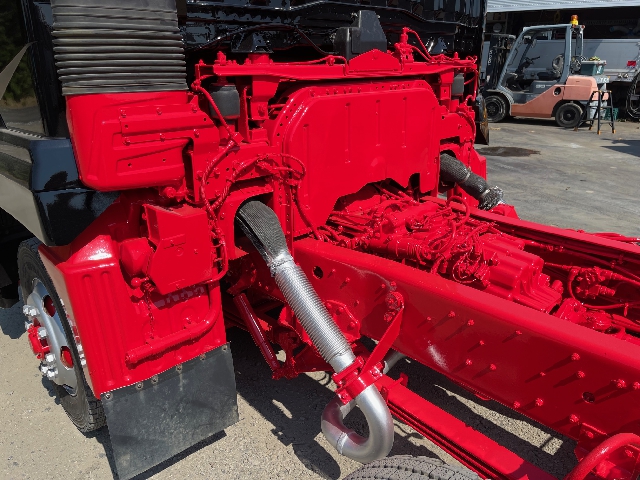 三菱ふそうスーパーグレート★4軸シャシ ★V8 ★25Tフルサイズ ★ハイルーフ 中古トラック | 中古トラック販売、中古トラック買取 ミユーキ