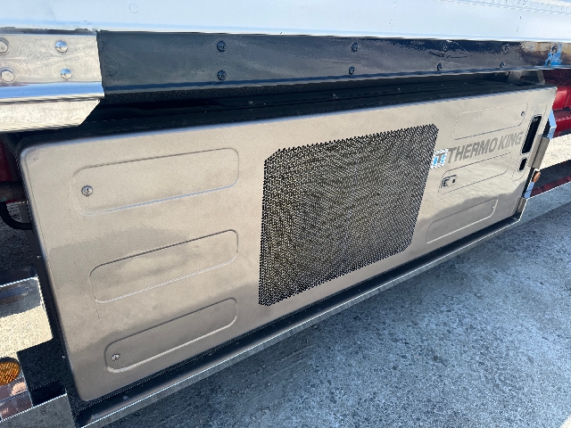 日野テラヴィ★テラヴィ ★KL-V8 ★25Tシャーシ ★リビルトエンジン載せ替え歴有 ★冷凍バン中古トラック | 中古トラック販売、中古トラック買取 ミユーキ