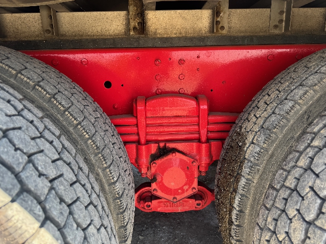 日野テラヴィ★テラヴィ ★KL-V8 ★25Tシャーシ ★リビルトエンジン載せ替え歴有 ★冷凍バン中古トラック | 中古トラック販売、中古トラック買取 ミユーキ